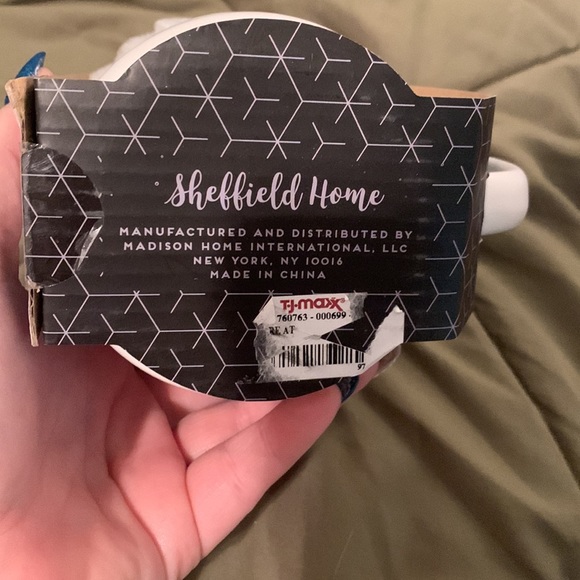 Sheffield Home | Kitchen | Sheffield Home Mugs | Poshmark